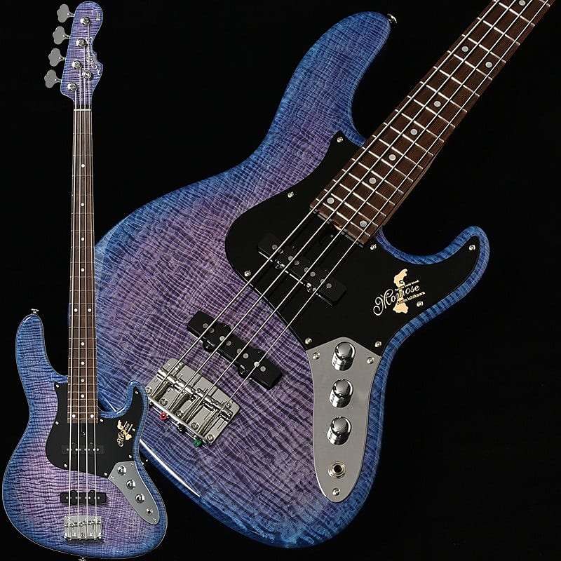 momose MJ24-MV-TOCHI WSE'24/NJ (Hydrangea Blue Burst) | Reverb