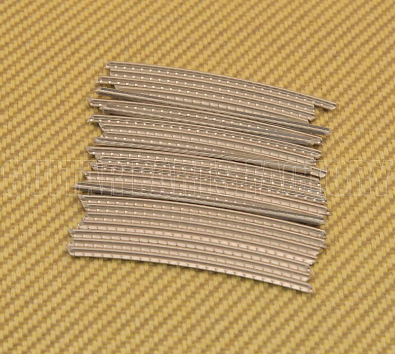 FRET-6100 24 pcs Dunlop 6100 Jumbo Accu-Fret Fret Wire for | Reverb