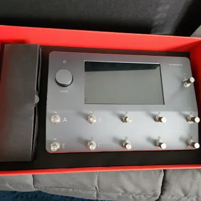 Neural DSP Quad Cortex With Mission Engineering Expression | Reverb