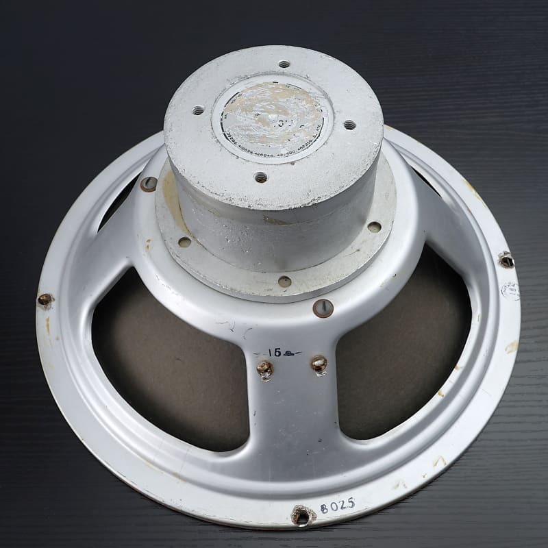 Vintage 1950 Celestion / British Rola Alnico G12 Model | Reverb UK