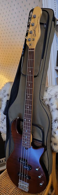 Godin Freeway 4 4-String Bass Electric Guitar | Reverb