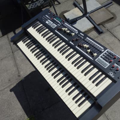Hammond SKX Pro 61-Key Dual Manual Keyboard | Reverb UK