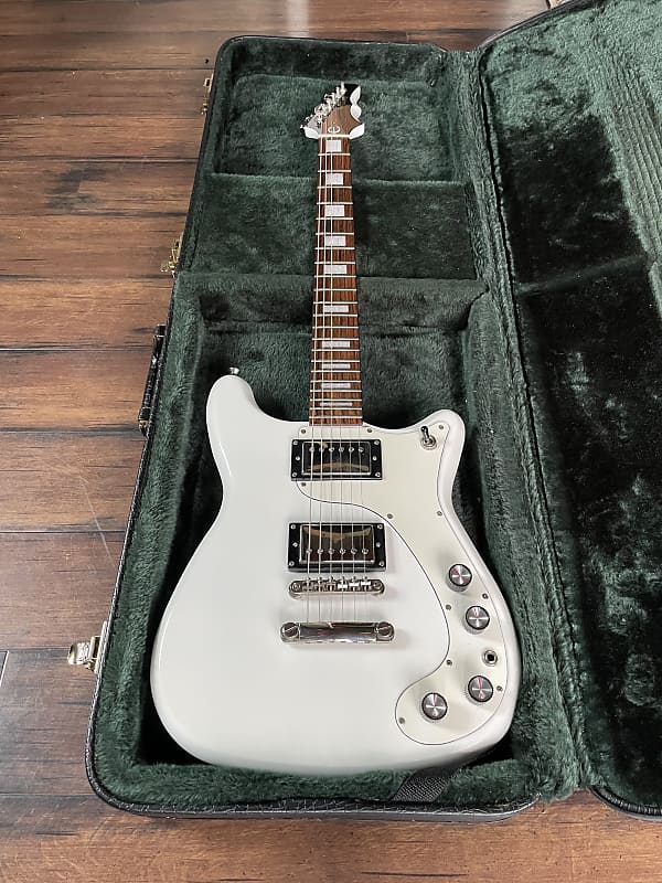 Epiphone Wilshire Pro (Custom Shop Limited Edition) Electric | Reverb