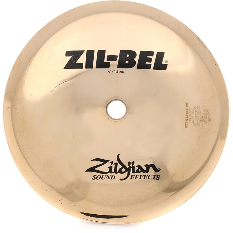 Zildjian 6" Zil-Bel (A20001) | Reverb