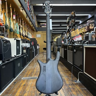 Spector Euro 5 LX Electric 5-String Bass Guitar Nightshade | Reverb