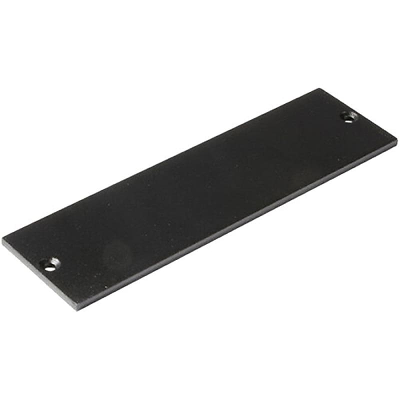 On Stage RPB1500 1U 500 Series Blank Rack Panel | Reverb