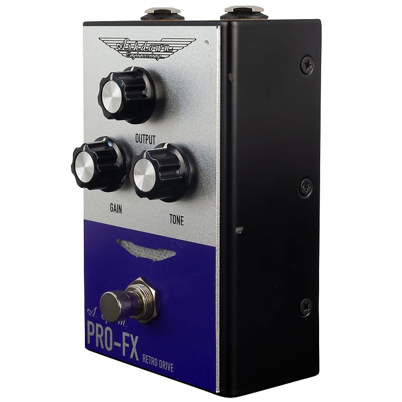 Ashdown PRO-FX Retro Drive | Reverb