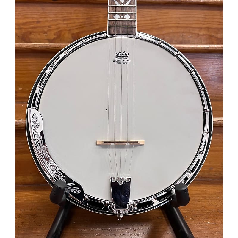 SECONDHAND Tanglewood 5 String Banjo | Reverb
