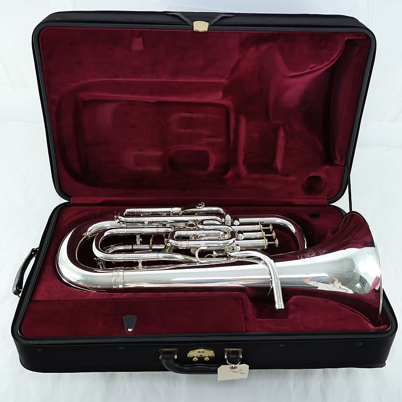 Besson Model 2051 'Prestige' Euphonium SN 8300791 GORGEOUS | Reverb