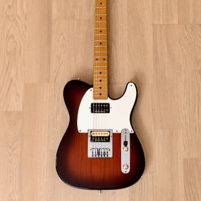 1990 Fender '52 Telecaster TL52-900 Violin Burst w/ Seymour | Reverb