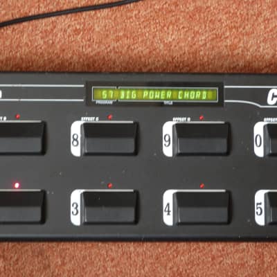 DigiTech Control One Foot Controller FC | Reverb UK