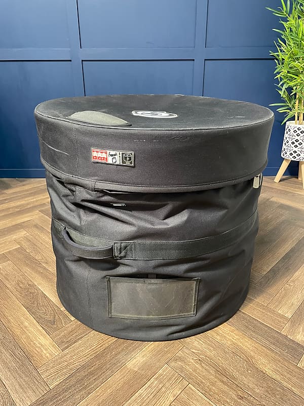 Protection Racket 22”x20” AAA / Soft Lined Bass Drum Case | Reverb