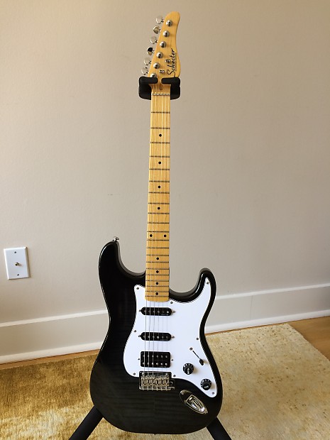 Schecter Diamond Series Stratocaster 2015 | Reverb