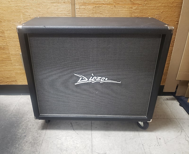Diezel V212RO 2x12 Guitar Cab | Reverb