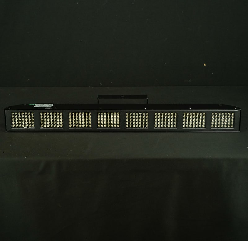 Used ADJ Color Bust 8 DMX Light Fixture | Reverb
