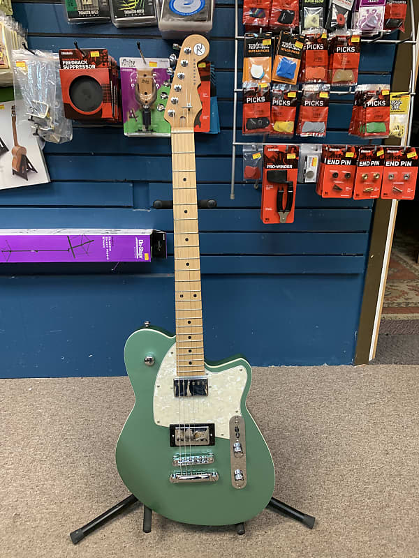 Reverend Charger HB with Roasted Maple Fretboard 2020 - | Reverb