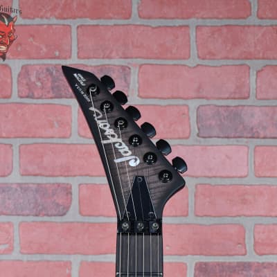 Jackson USA Custom Shop RR1 Rhoads Flame Maple Top | Reverb