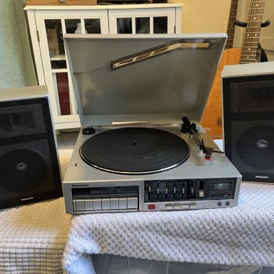 Vintage YORX M2683 AM / FM Multiplex 8 Track Player Dual | Reverb