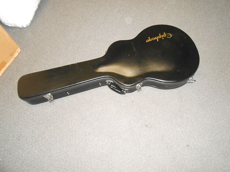 Epiphone ES-335 Hard Case | Reverb