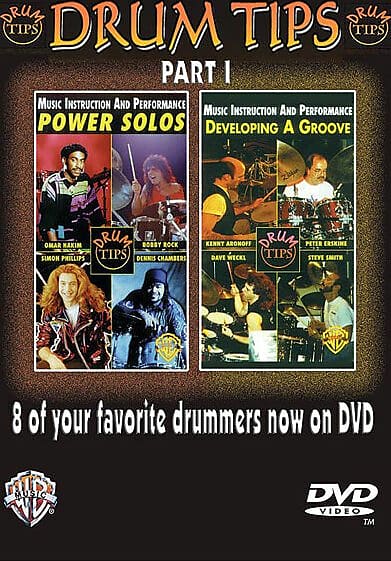 Drum Tips, Part I: Developing a Groove/Power Solos: Music | Reverb