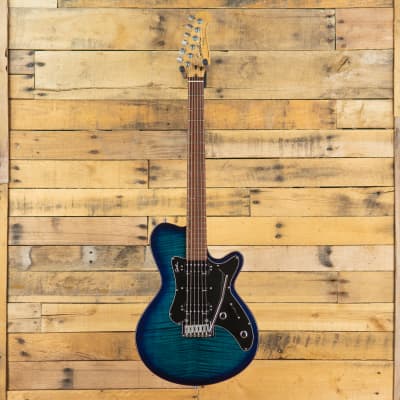 Godin SDXT Single Cut Electric Guitar | Reverb