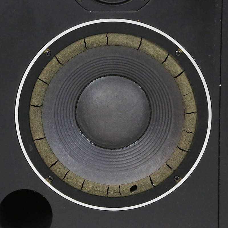 JBL L50 Vintage NOS 3-Way L-50 Speakers Sequential Matching | Reverb