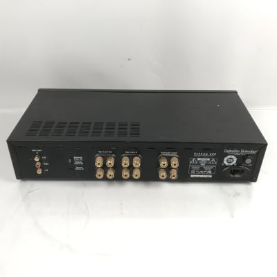Definitive Technology SUB AMP 600 SubAmp Subwoofer Amplifier | Reverb