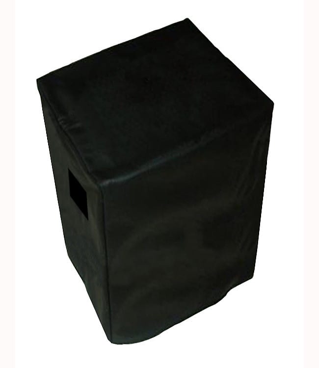Black Vinyl Cover for a Peavey PVH 1516 Bass Cabinet (1x15 & | Reverb