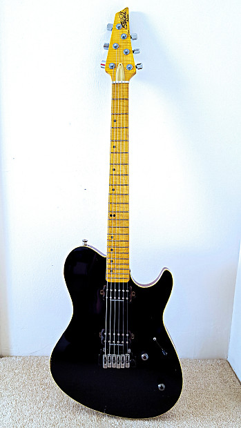 Starfield Cabriolet USA Custom Shop - One of a kind | Reverb