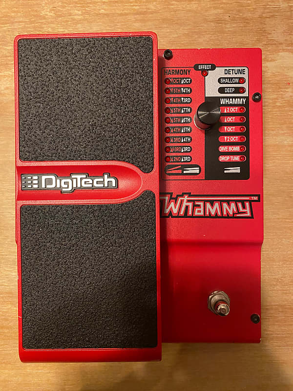 DigiTech Whammy IV | Reverb