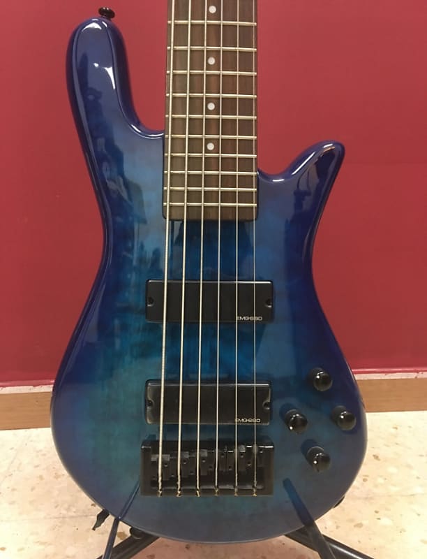 Spector Legend 6 BLX | Reverb