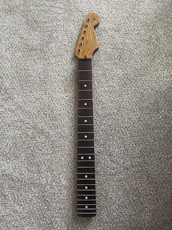 Warmoth Strat Replacement Neck 2020 None | Reverb