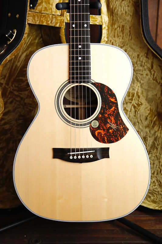 Maton ER90 Traditional Acoustic-Electric Guitar | Reverb