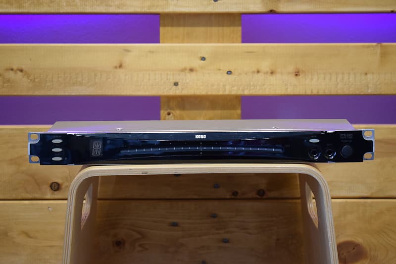 Korg DTR 1000 Rack -Tuner | Reverb