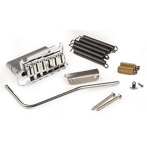 Fender Bridge Assembly for Left-Handed American Deluxe and | Reverb