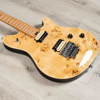Warmoth Burl Fusion Series Meadowhawk - hamburg | custom | Reverb