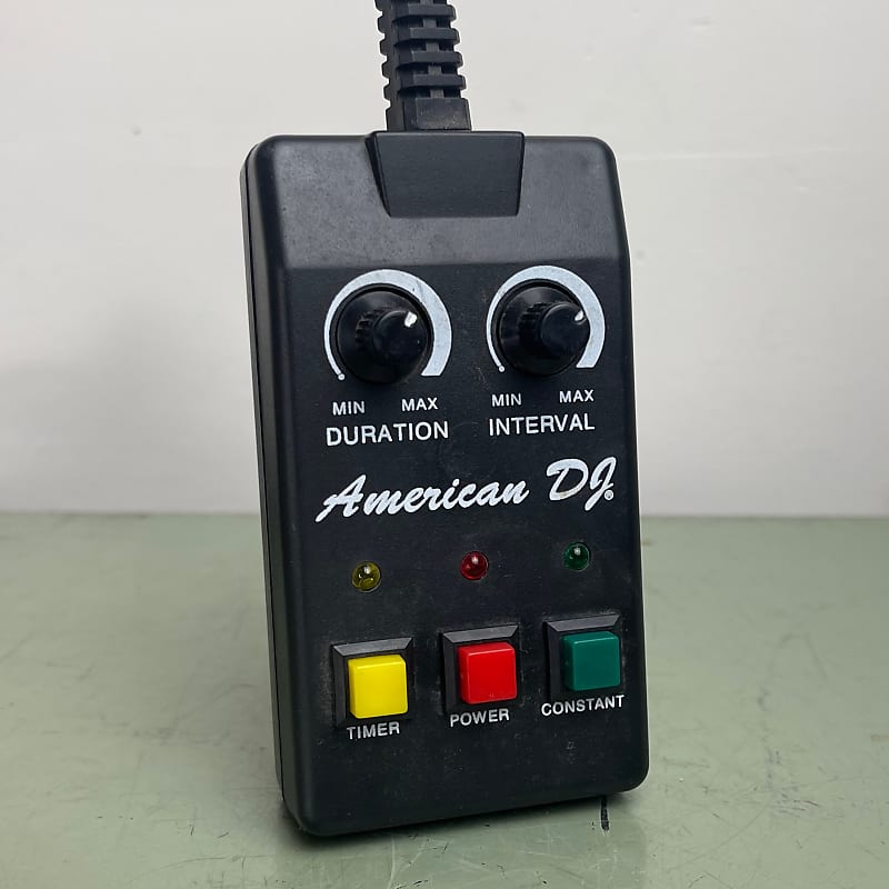 American DJ Lighting control | Reverb