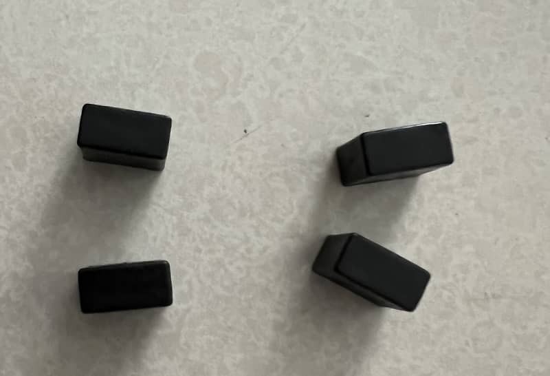 Mesa Boogie Mark series EQ sliders 1980’s | Reverb