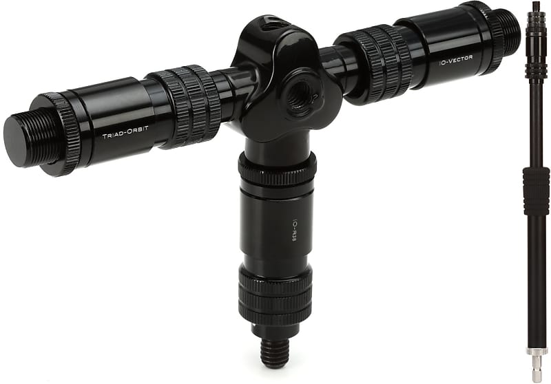 Triad-Orbit IO-Vector Stereo Utility Bar Bundle with | Reverb