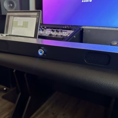 Recortec - RSS-125 - 1U Rackmount Stereo Monitor Speakers | Reverb