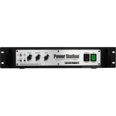 Fryette Power Station Attenuator Deluxe Rack Kit | Reverb