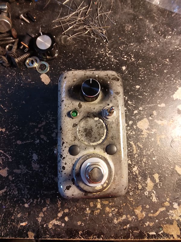 Dongeomac Rangemaster Silicon Treble Booster | Reverb