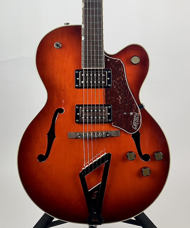 Gretsch G2420 Streamliner w/ Chromatic II Tailpiece - | Reverb