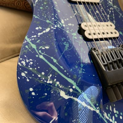 Kiesel Zeus 2019 - Custom Splatter | Reverb