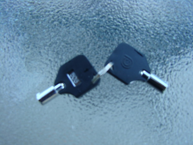 Fostex D80 D160 Hard Drive Caddy Keys For D80 And D160 # 506 | Reverb