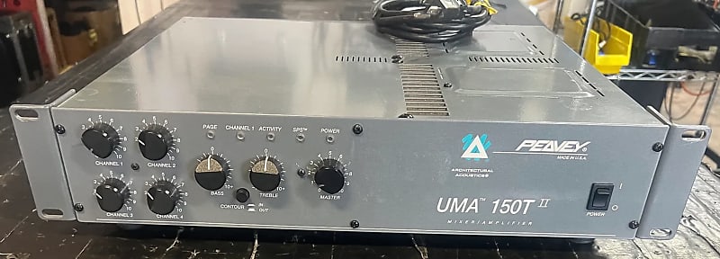 Peavey UMA 150T II | Reverb