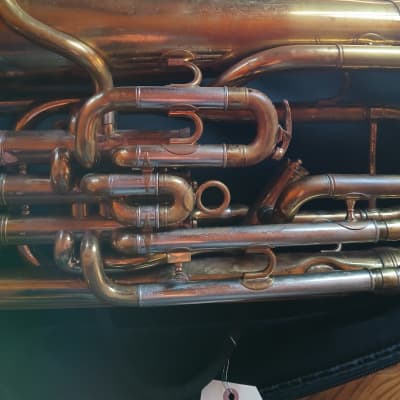 Besson Compensating 4 valve Euphonium | Reverb