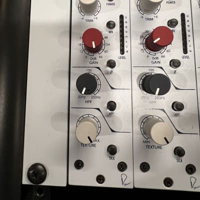 Rupert Neve Designs 5285 9 slot vertical 6u rack for Portico | Reverb