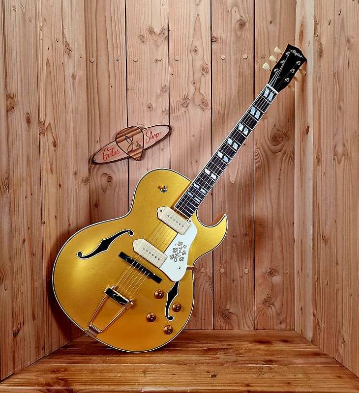 Stanford CR Fatboy Golden Eye 95 | Reverb