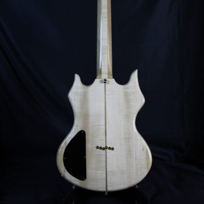 Jason Twigg-Smith Custom "Krazy Kat" Electric Guitar Jerry | Reverb